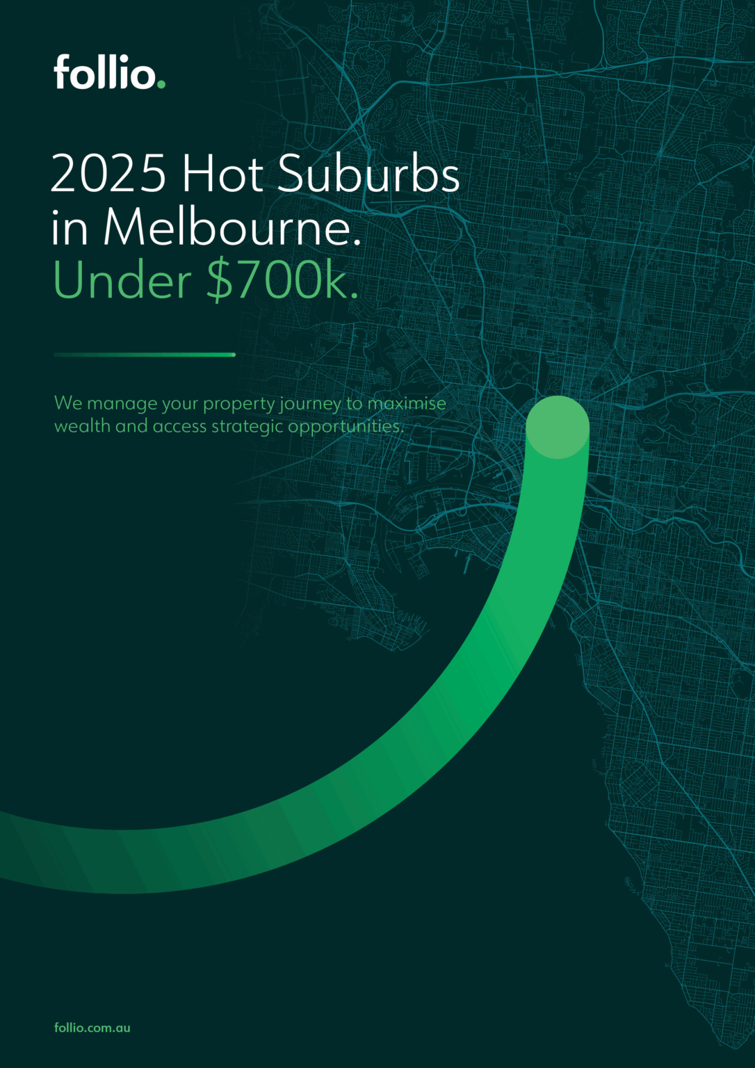 Melbourne Suburb Report - Follio