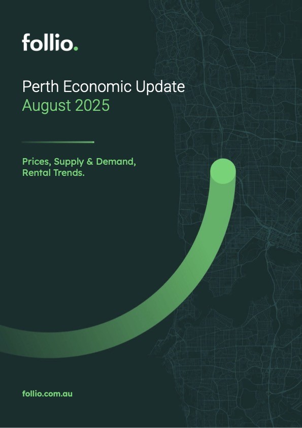 Perth Economic Update - August 2025 - Follio