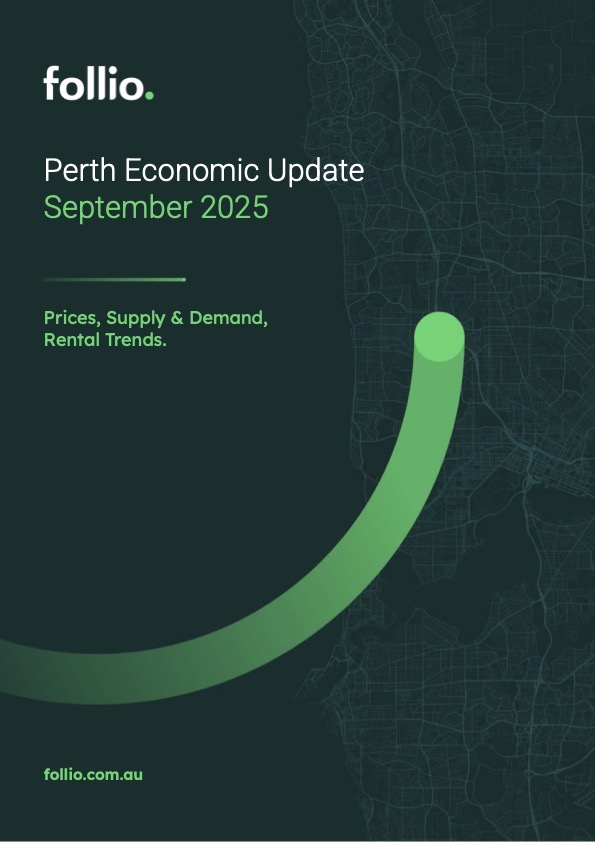 Perth Economic Update - September 2025 - Follio